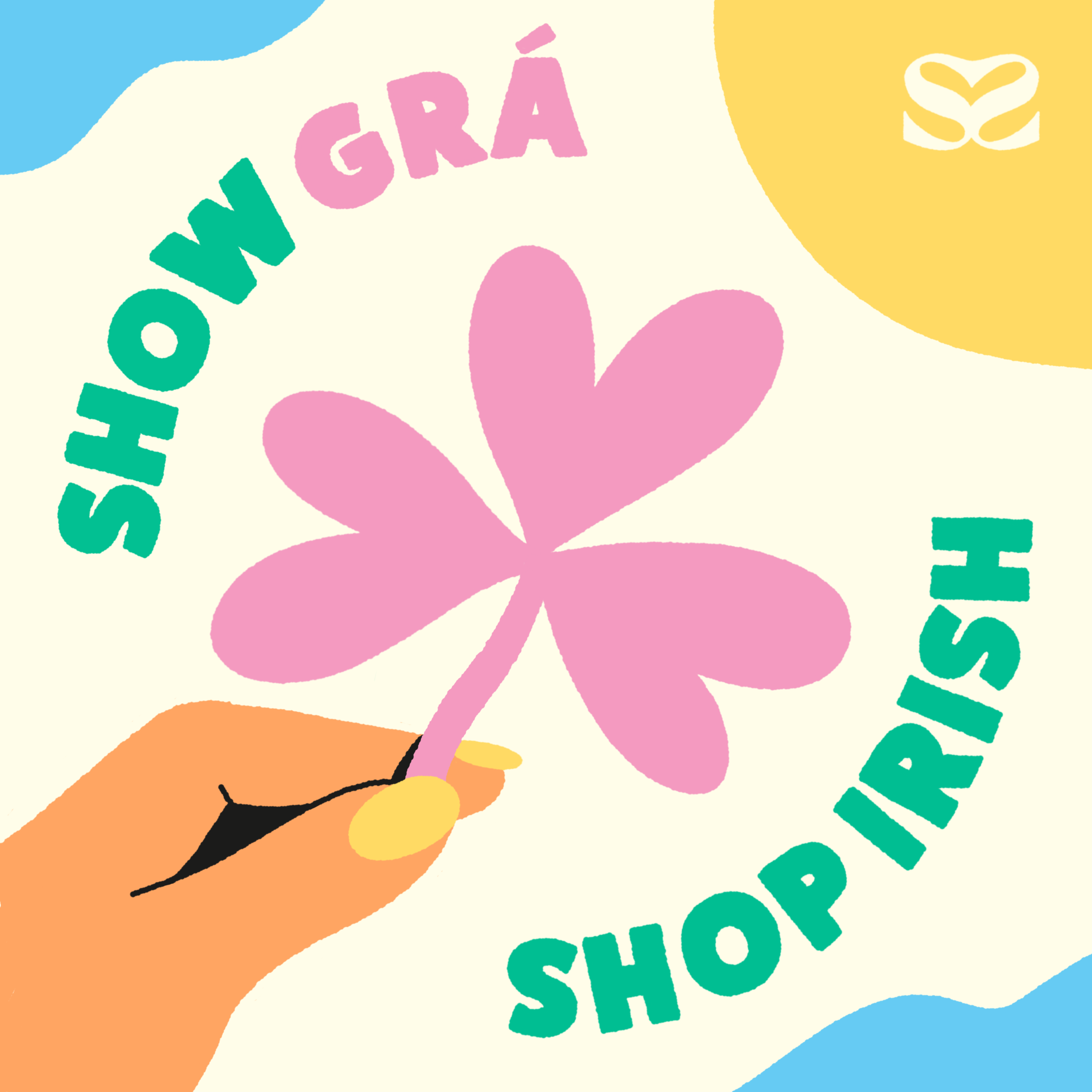 Show Grá, Shop Irish – Seven Sisters Ireland